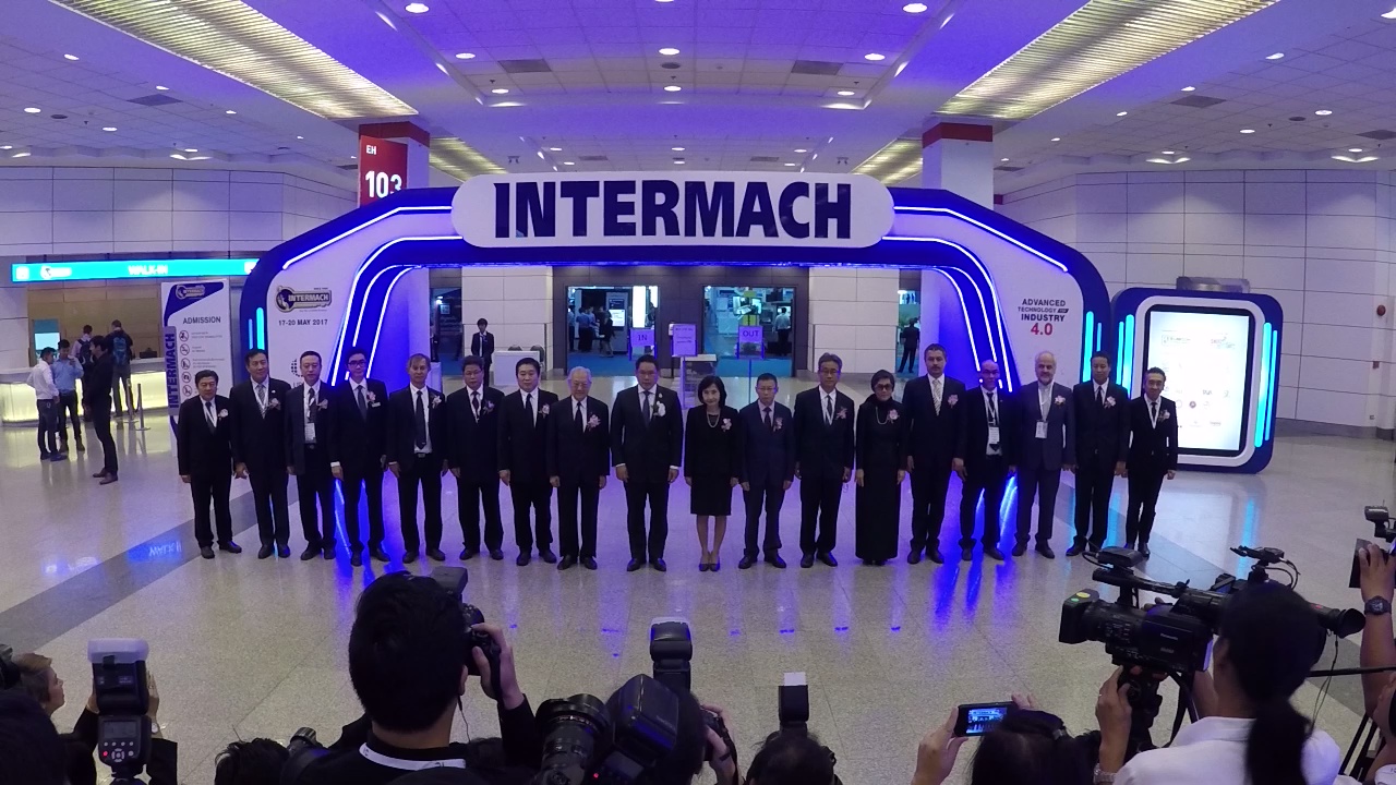 INTERMACH 2017 « YG Directory รายชื่อโรงงานอุตสาหกรรม ไดเร็คทอรี่ คู่มือธุรกิจอุตสาหกรรม
