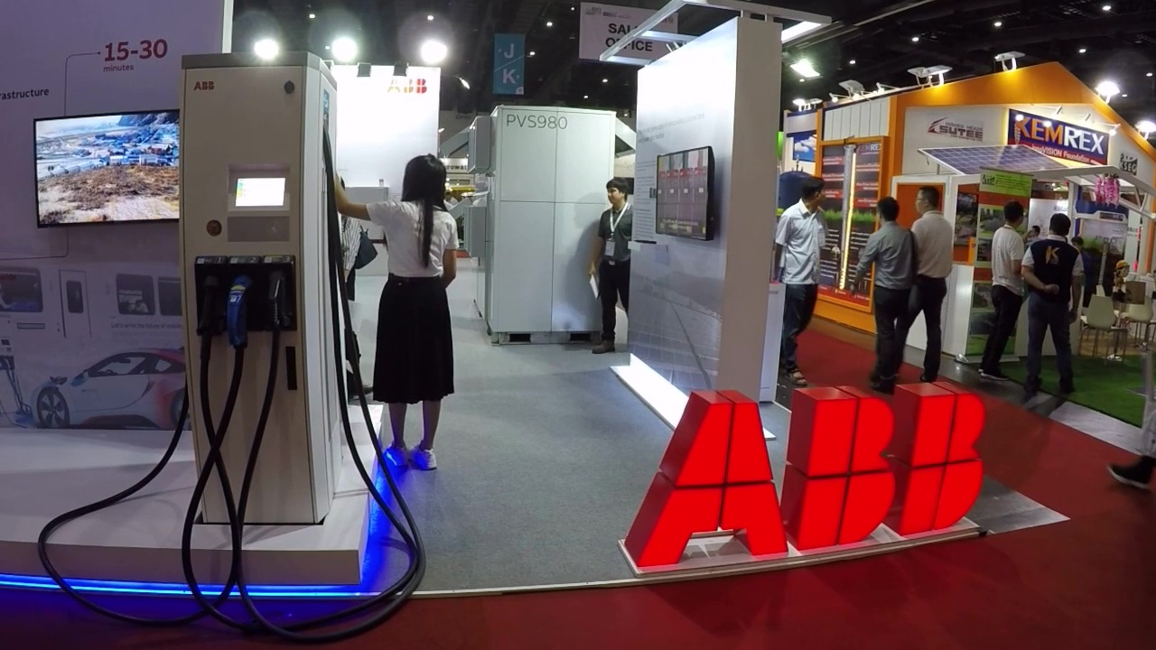 ABB Booth @ ASEAN SUSTAINABLE ENERGY WEEK 2018 « YG Directory รายชื่อ ...